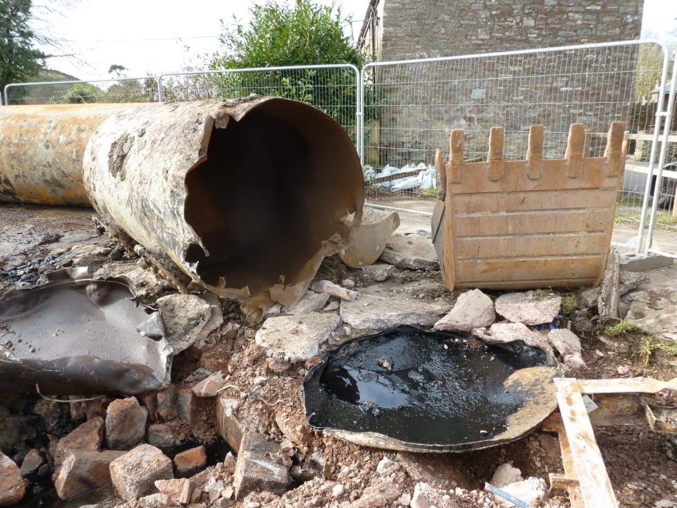 The Site Investigation Process - Wesson Environmental